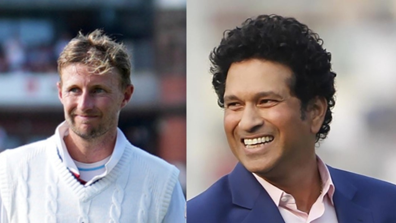 Sachin Tendulkar's debut was before I was born, grew up trying to be ...