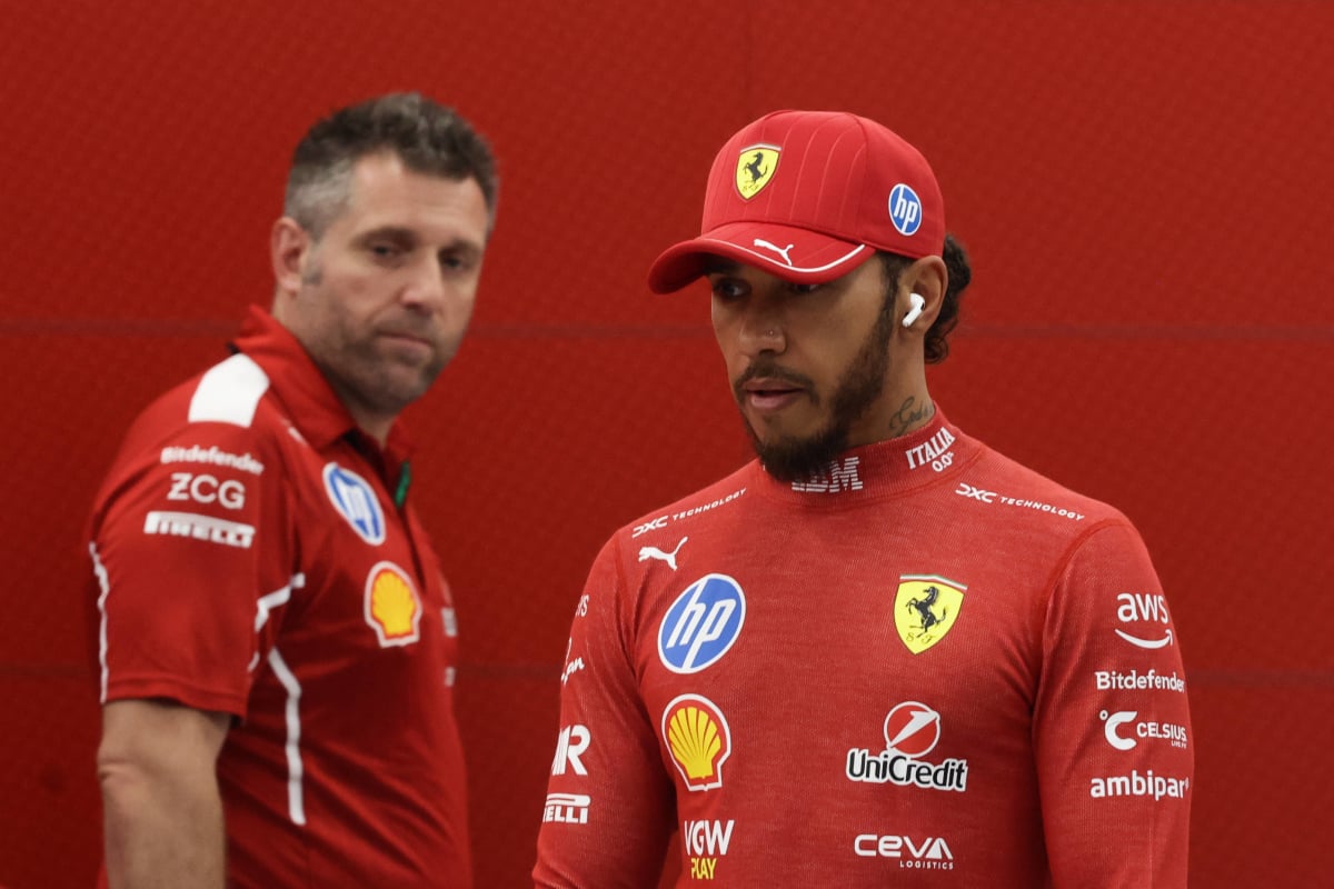 F1 News Today: Lewis Hamilton wants change as legend announces Ferrari sale