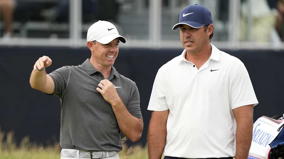 How Adam Sandler Got PGA Tour and LIV Golf Stars Together for 'Happy ...