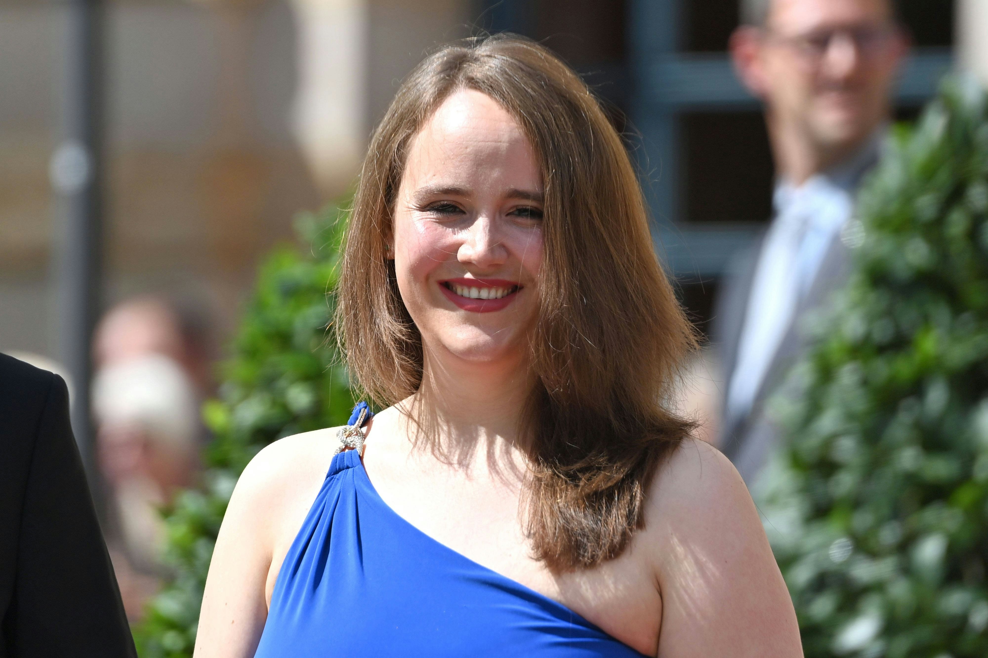 „Heute mag ich meinen Körper“: Ricarda Lang hat 40 Kilo abgenommen und ...