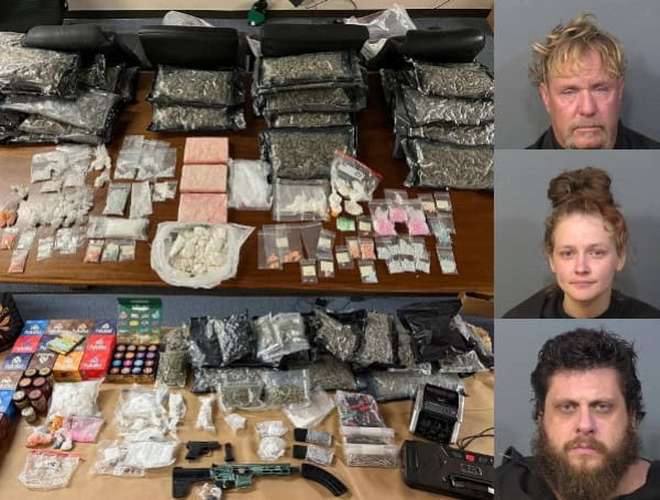 Florida Drug Kingpins Indicted: Fentanyl, Cocaine Seized In Massive ...