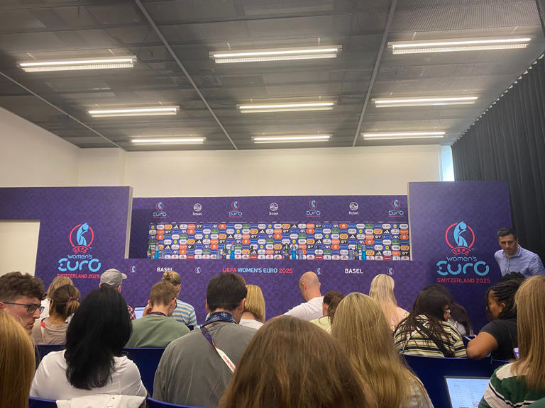 England v Spain live: Lionesses aim to ‘continue their legacy’ in Euro ...