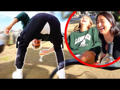 Splitting My Pants in Public and Getting Roasted