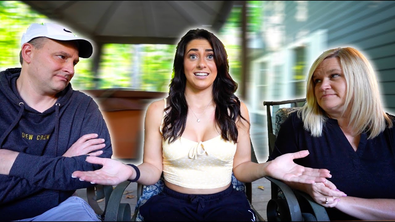 Britt navigates a significant milestone while meeting the parents for ...