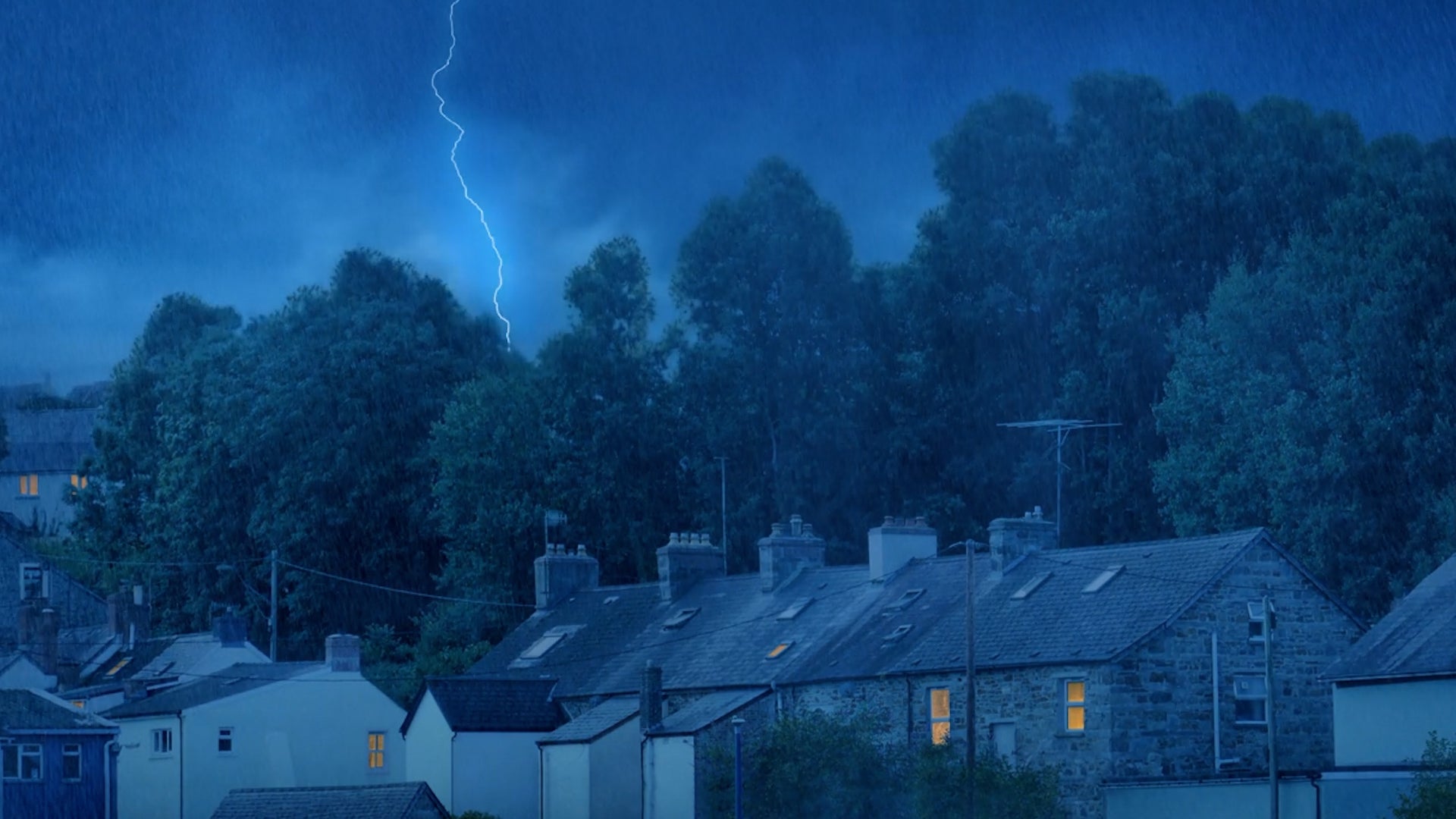 Lightning Kills 320 Million Trees Every Year, Scientists Say