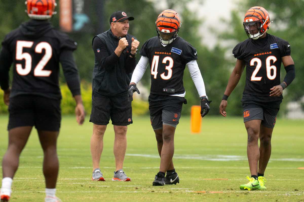 Bengals 2025 Roster Breakdown: Jaylen Key is the drafted player you didn't know about in ...