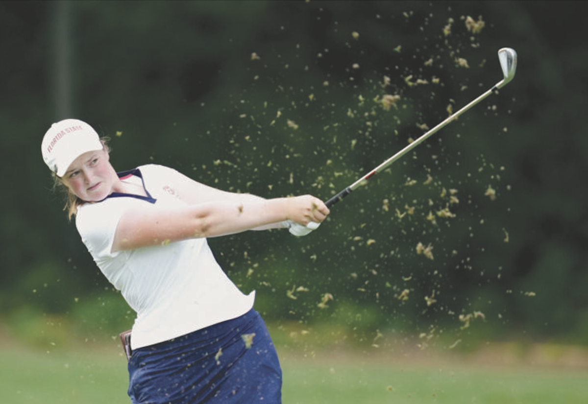 Woad still ahead at Women’s Scottish Open