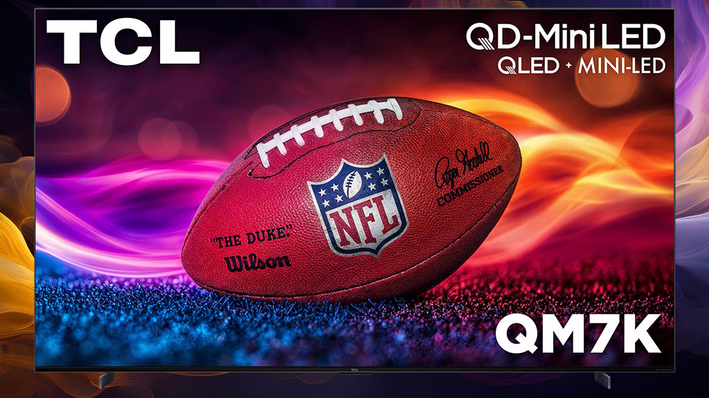 Best Buy Offers $600 Off 55″ TCL Mini LED Smart TV