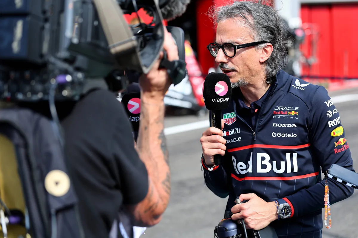 Red Bulls neuer Chef Mekies reagiert: ‚Frustrierend, P3 dafür zu verpassen‘