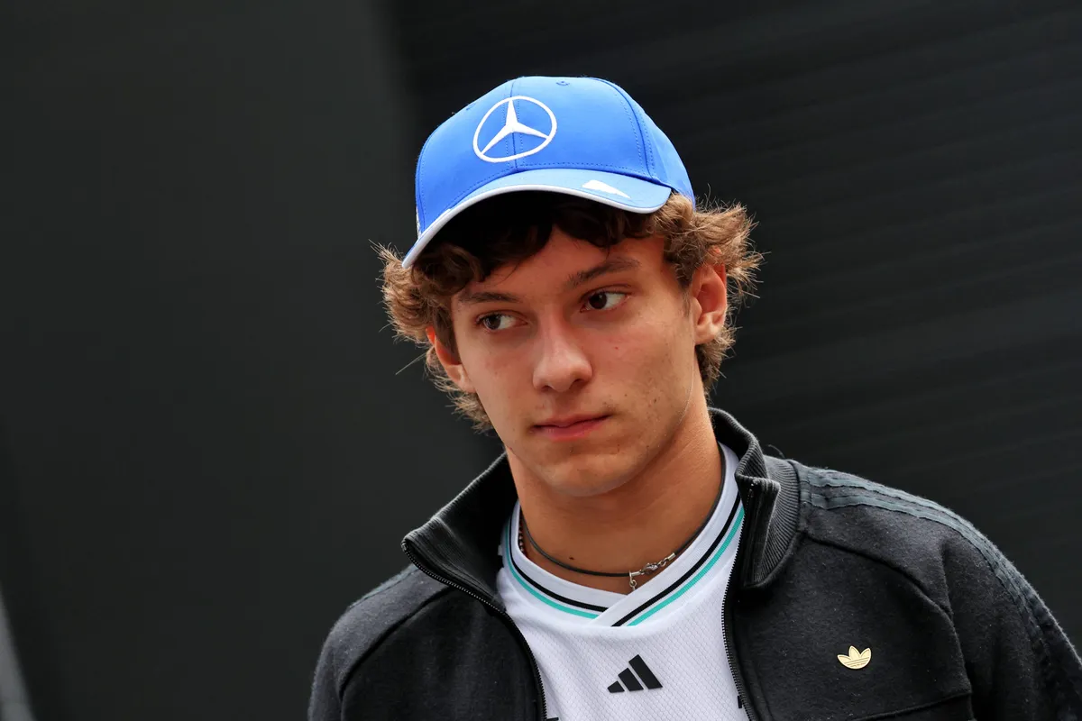 Marko takes jab at Mercedes after intimate Antonelli revelation in Spa ...