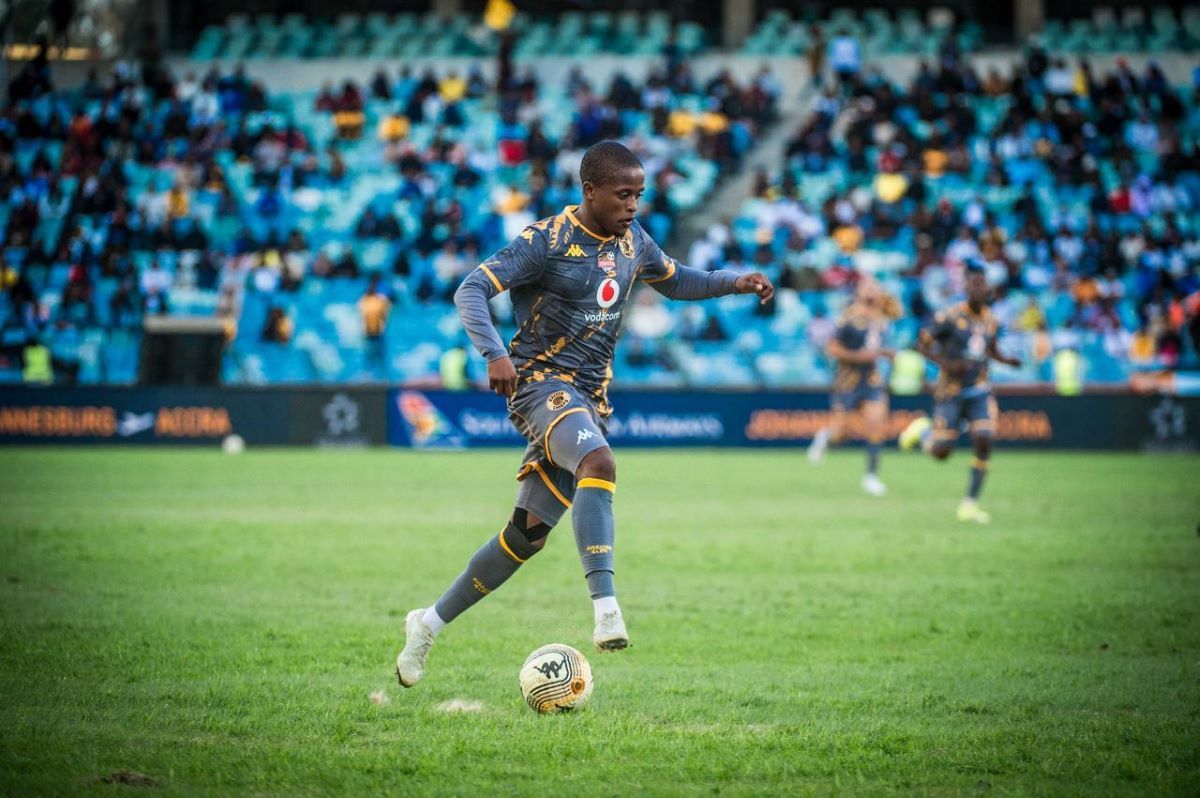 ‘I’m willing to be Kaizer Chiefs number one striker’