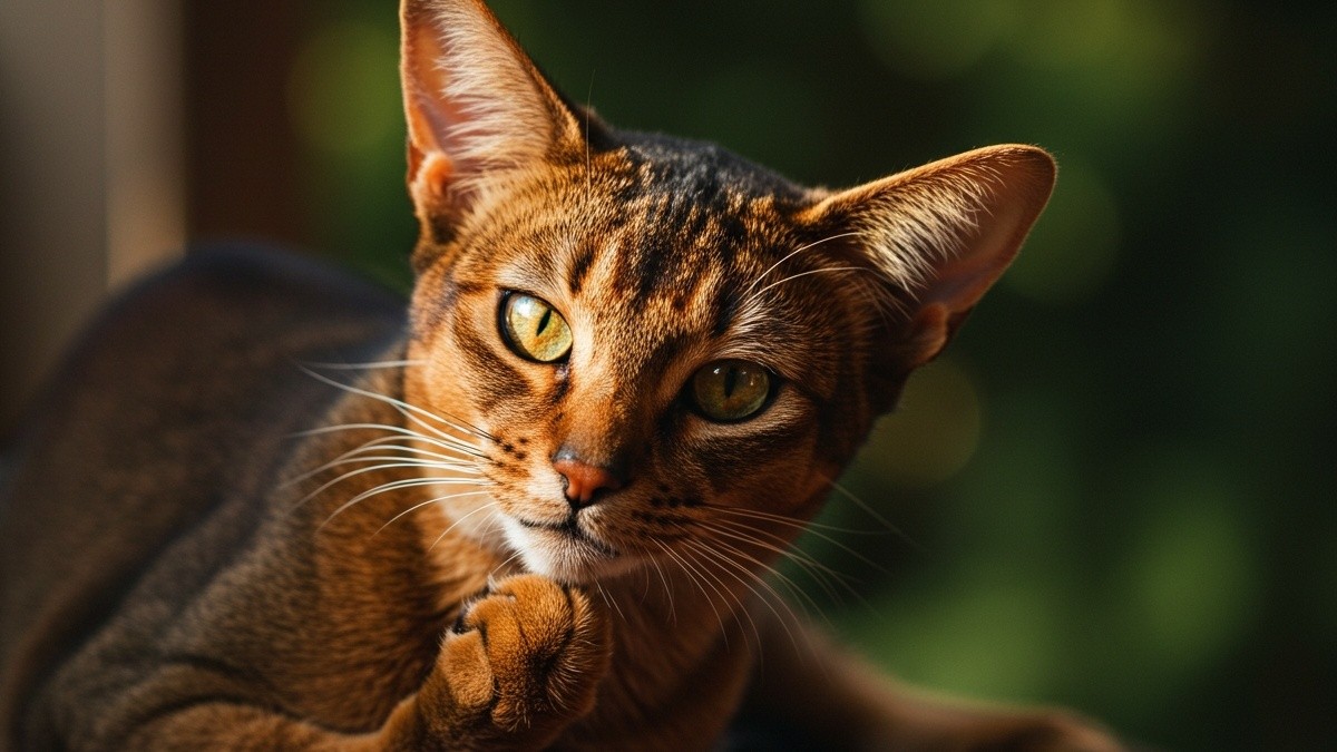 These 12 cat breeds stand out for their intelligence and tenderness