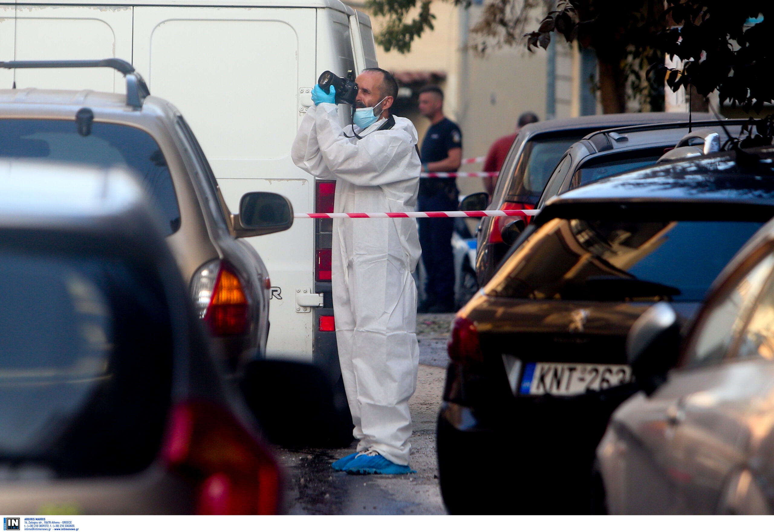 Εκρηξη βόμβας στη Θεσσαλονίκη: Το σενάριο της ΕΛ.ΑΣ. για το χτύπημα