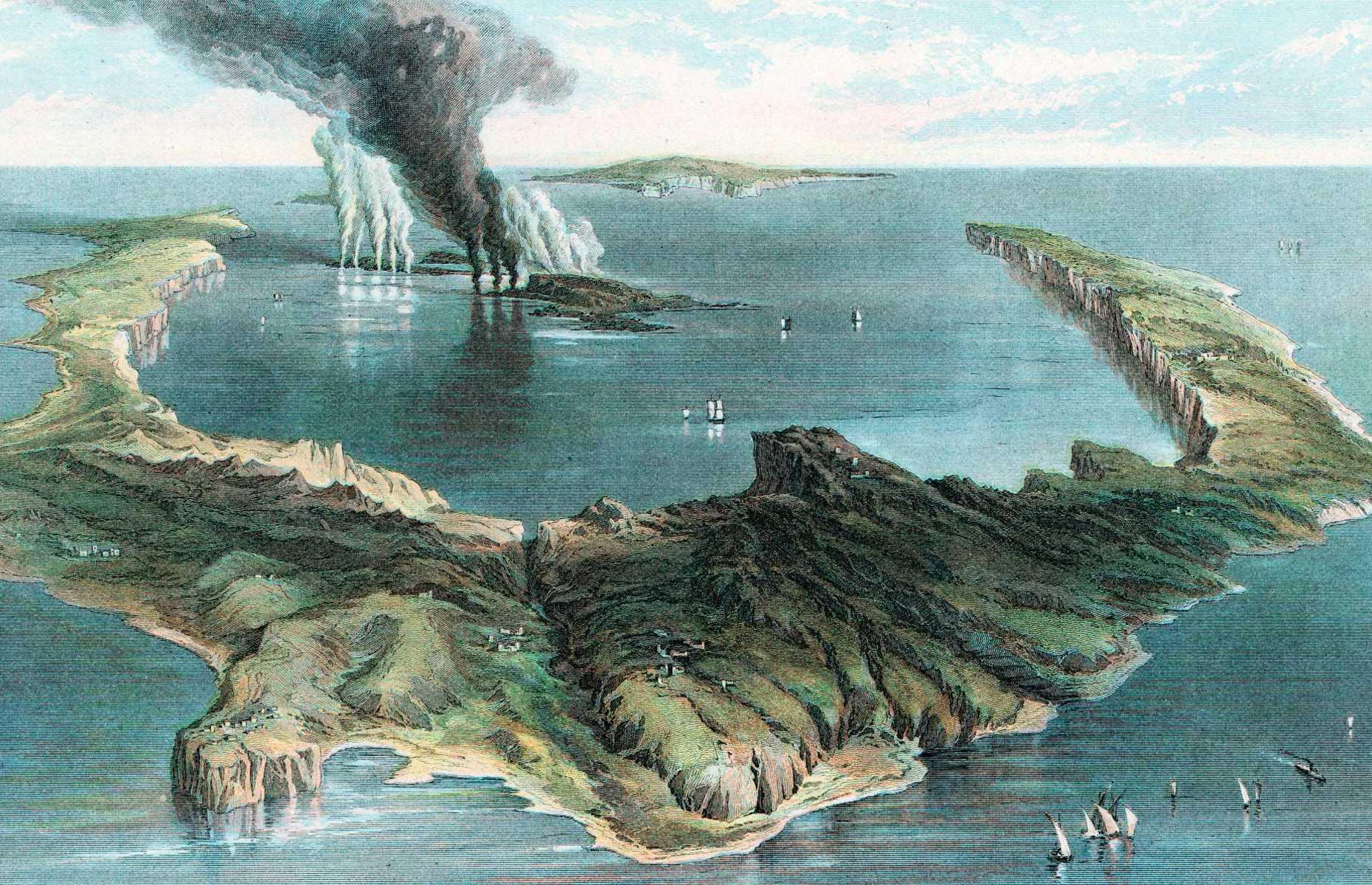 The world's most famous lost cities – and where to find them