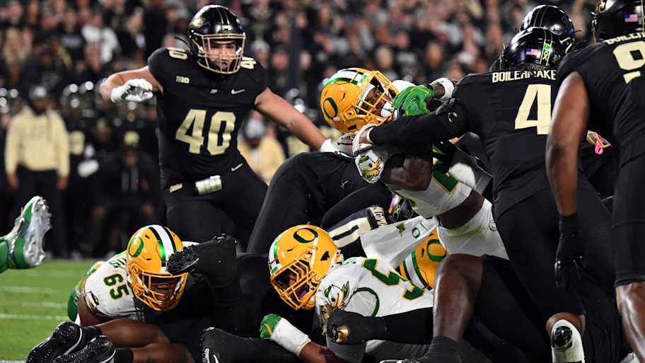 Big Ten Champion Tabs Purdue's Ross-Ade Stadium as Toughest Road ...