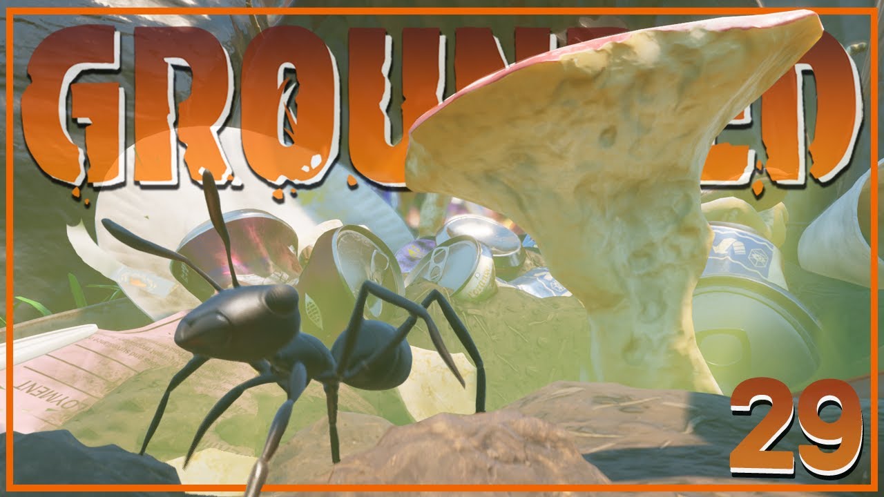 The Rotten Apple of Grounded #29 Is Ripe With Bug Trouble