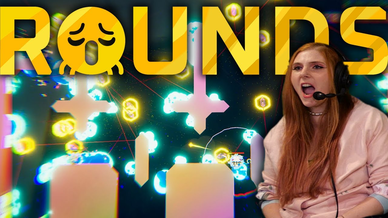 Unbelievable Bounces Decide the Outcome in Rounds Multiplayer Game