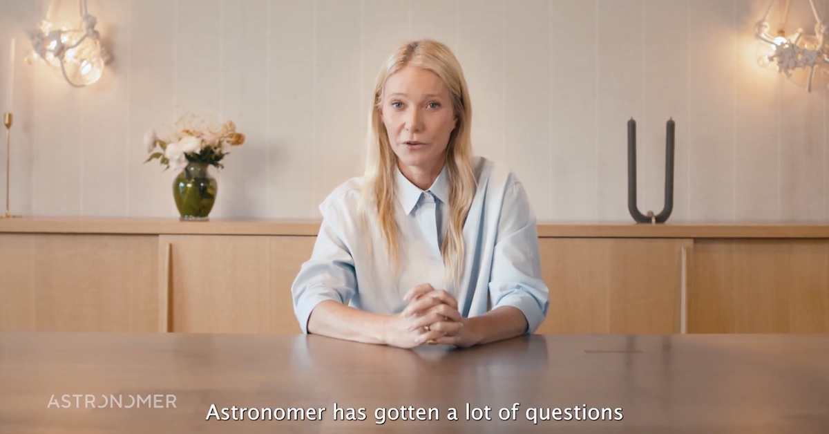 Coldplay Singer’s Ex-Wife Becomes Astronomer ‘Spokesperson’ After CEO ...