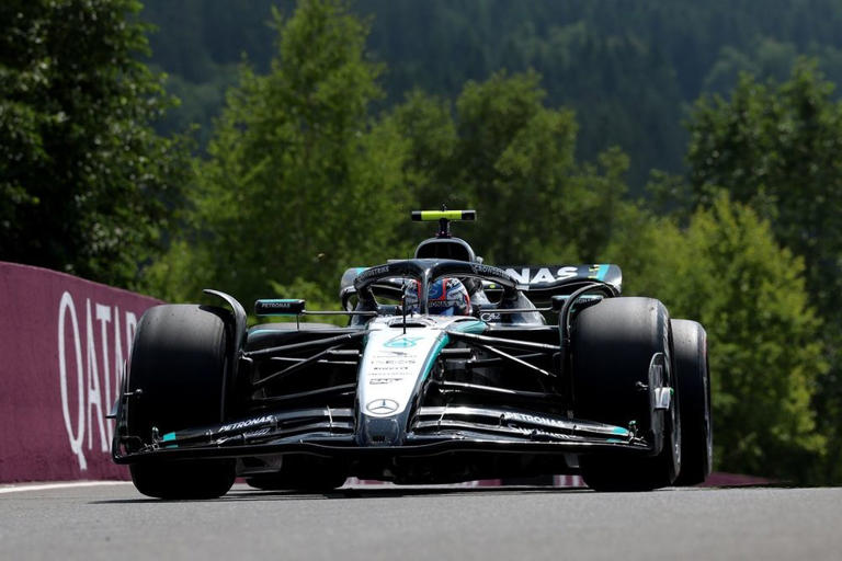 Verstappen The Sprint King, Norris Gets His Revenge In Qualifying ...