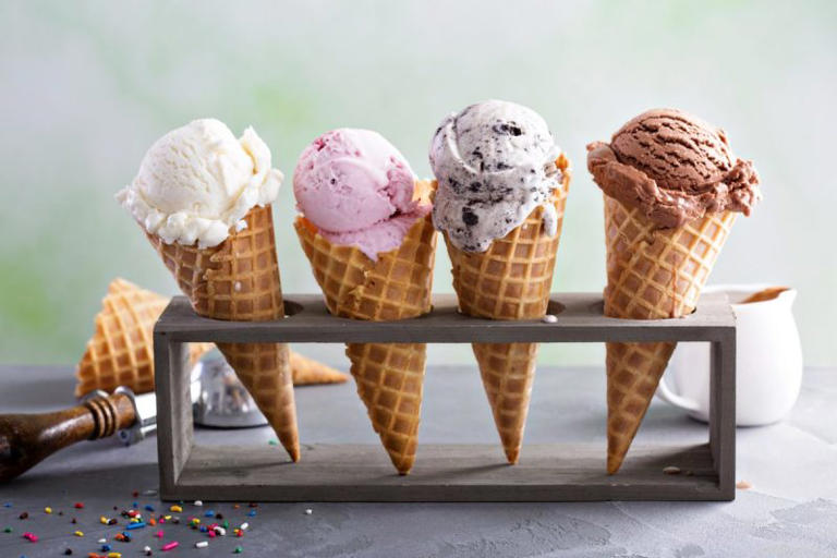 Ice cream, tea shop coming to the East Bay