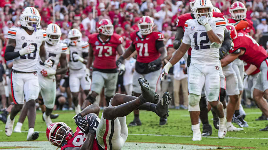 Auburn, Georgia's view on 'Deep South's Oldest Rivalry' game possibly ...