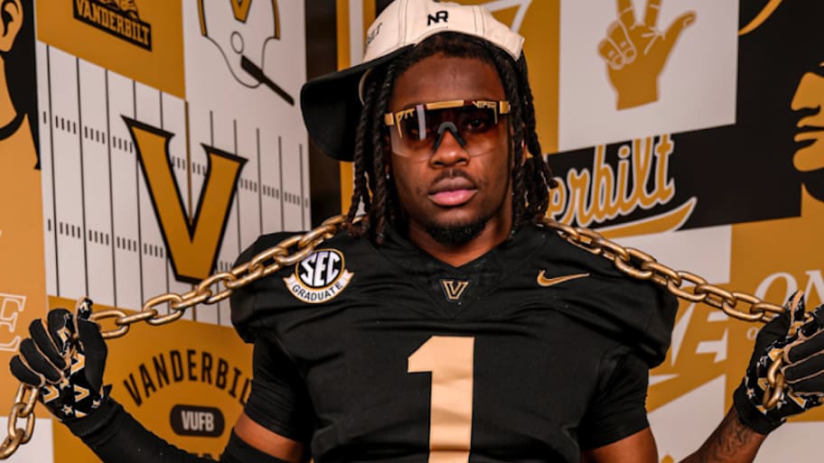 Vanderbilt Commit Keeyshawn Tabuteau Won't Declare Himself an Underdog ...