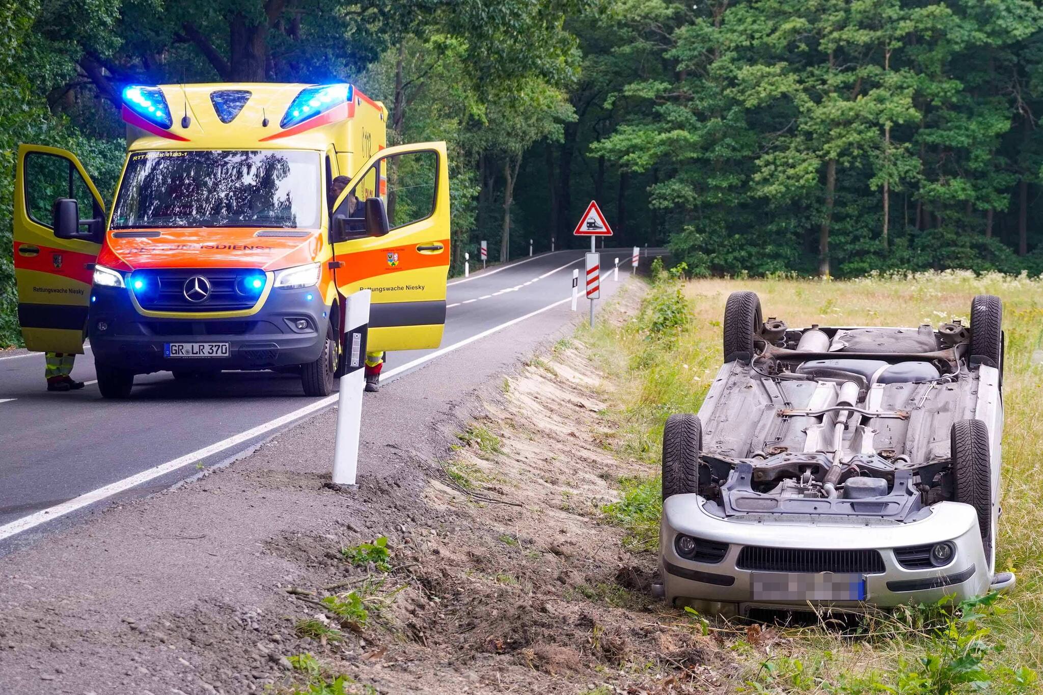Unfall Niesky Heute