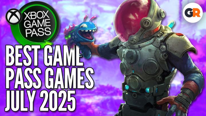 The Best Games On Xbox Game Pass (July 2025)