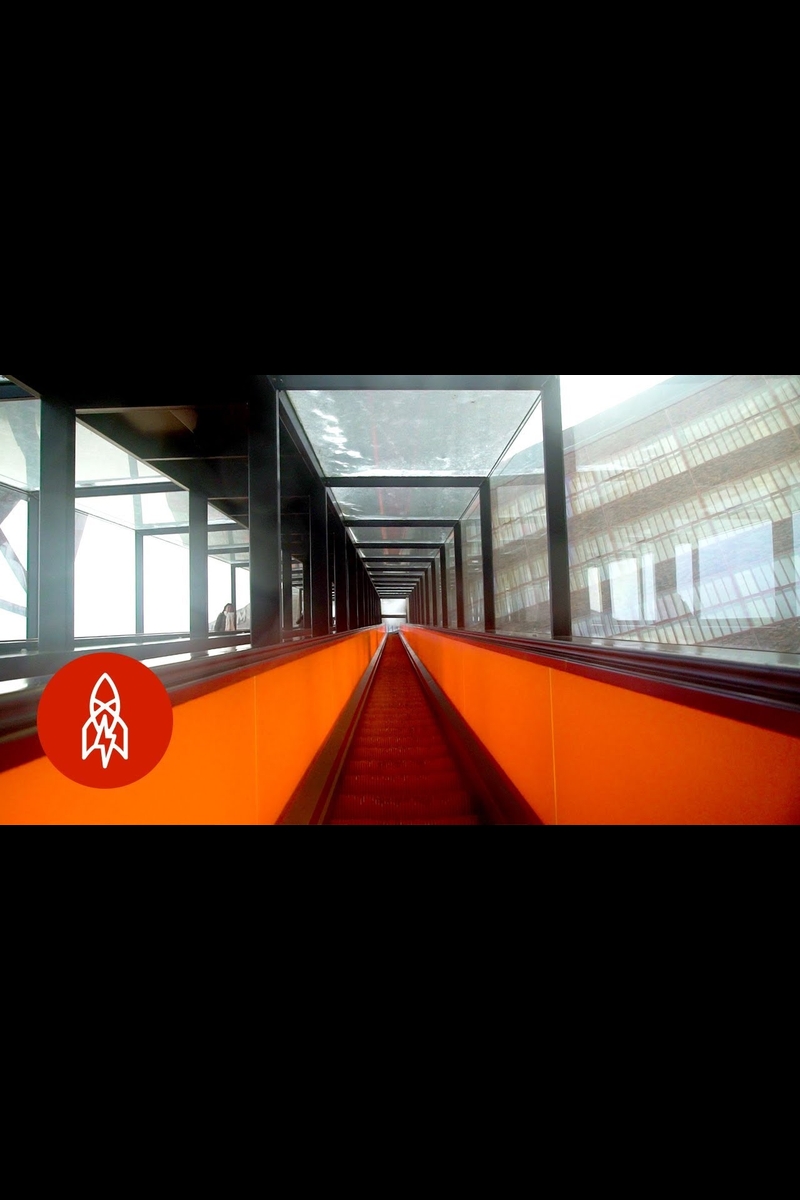 Exploration d'une mine de charbon figée dans le temps