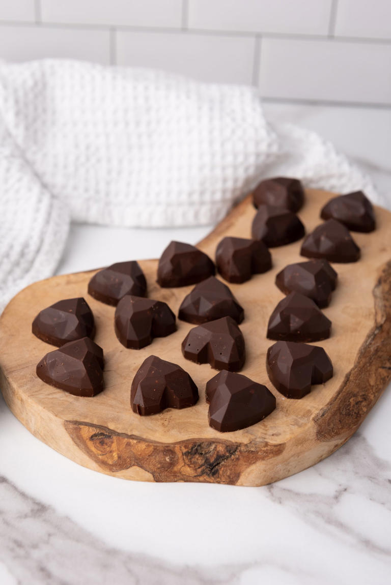 The Ultimate Recipe for Chocolate Nutella Truffles