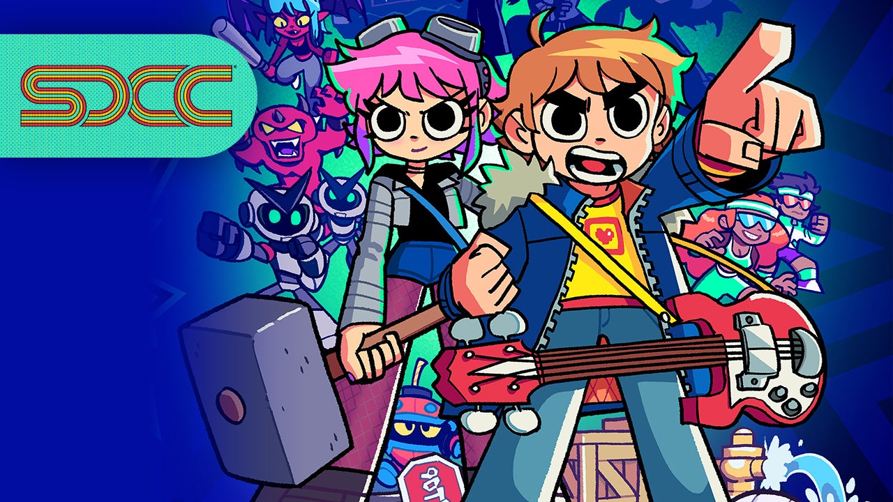 Scott Pilgrim EX: How Bryan O'Malley Got the Band Back Together | SDCC 2025