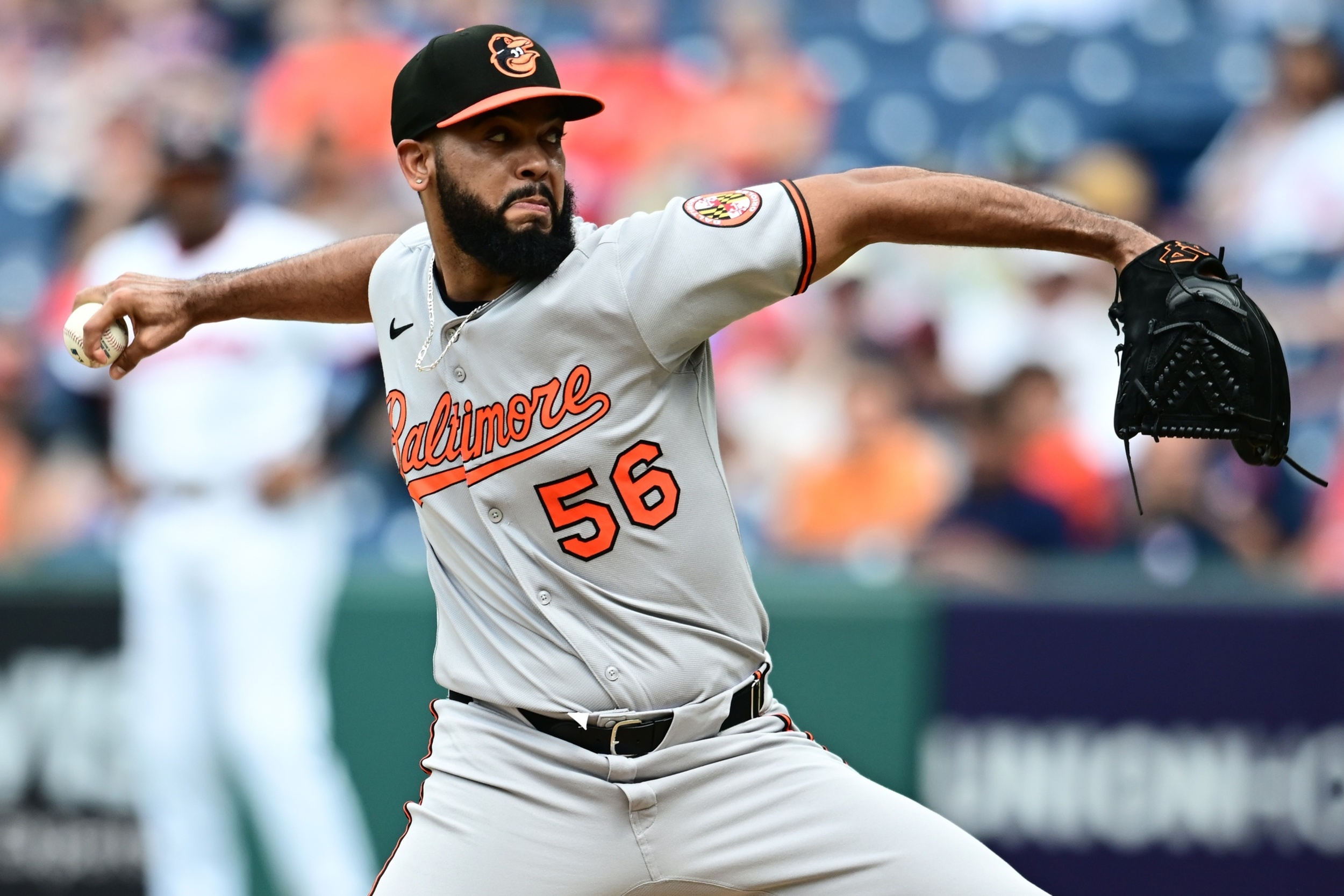 Blue Jays trade deadline target: Seranthony Dominguez