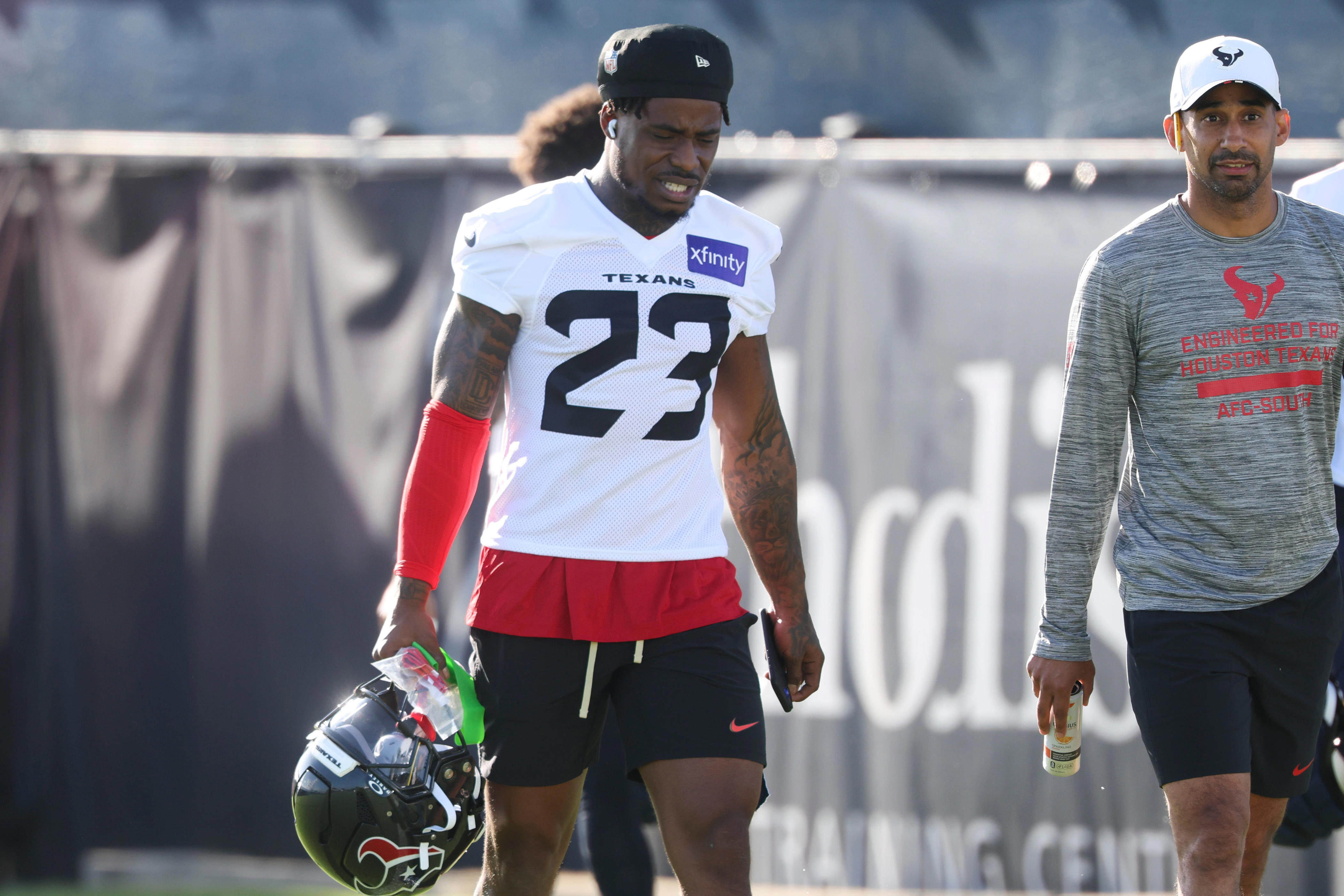 C.J. Gardner-Johnson believes Texans have a 'Super Bowl-caliber' team