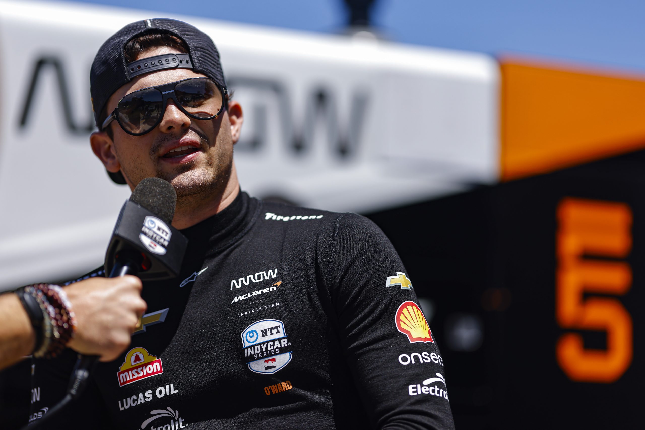 Pato O'Ward To Lead INDYCAR Field To Green, Alex Palou Eyes Title From ...
