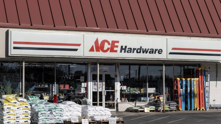 Ace Hardware Harvest Alnull
