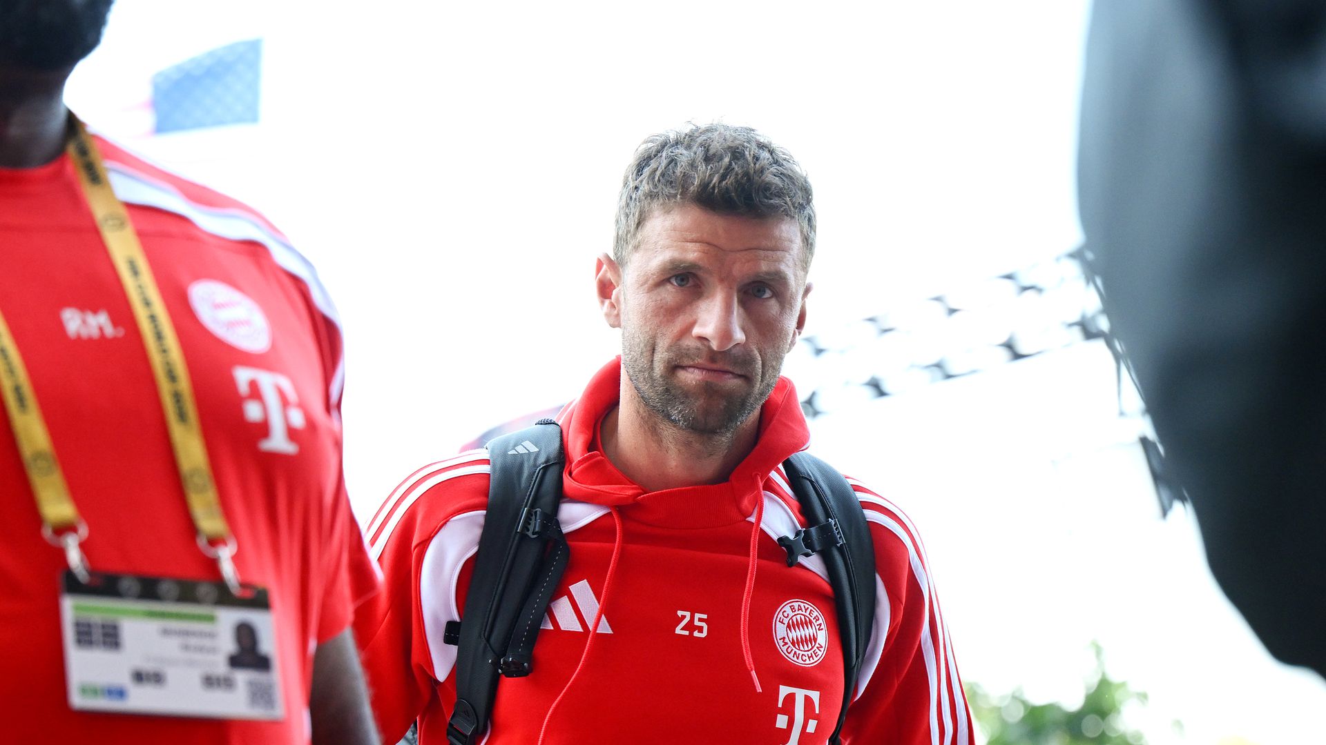 Breaking: Bayern Munich legend Thomas Müller in talks with Vancouver ...