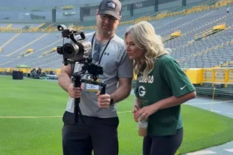 ESPN host at Green Bay Packers training camp apologizes for her outfit