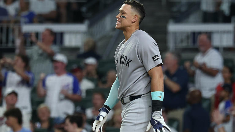 Yankees Make Ominous Announcement After Aaron Judge Injury Scare
