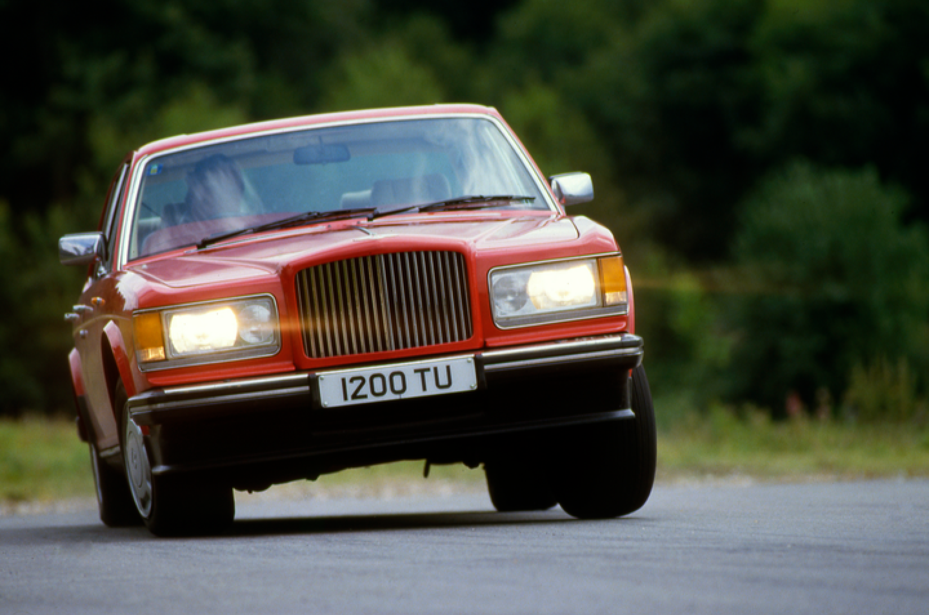 20 of the world’s fastest family cars