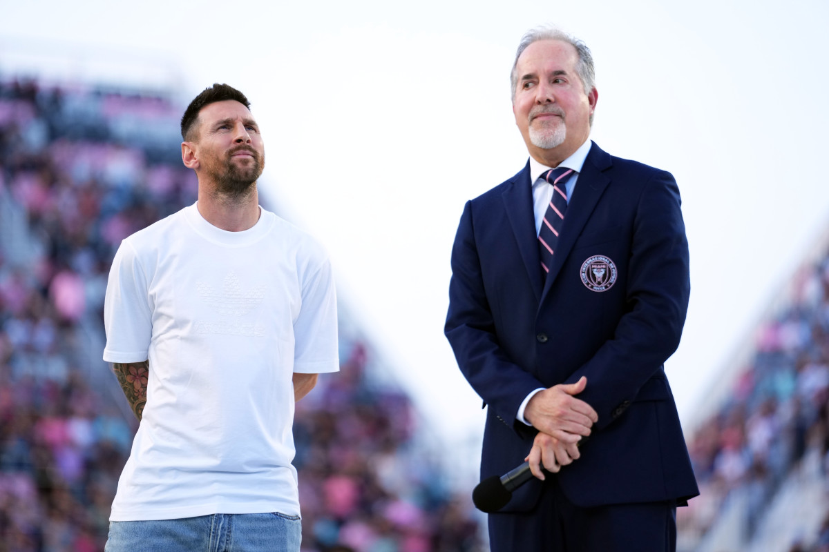 Inter Miami Owner Makes Alarming Lionel Messi Admission