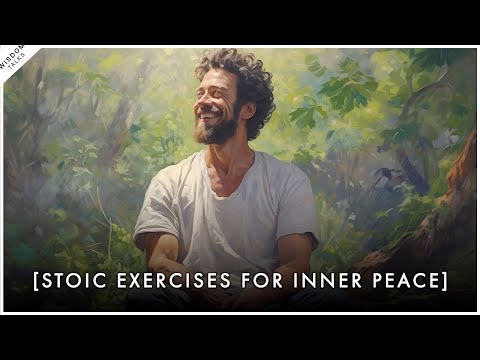 How to actually be happy (7 stoic exercises for inner peace)