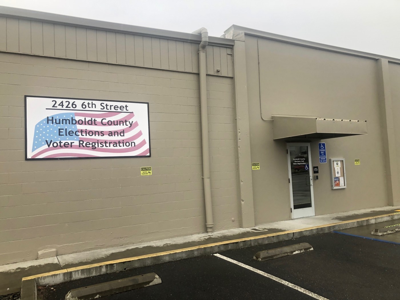 Humboldt County Civil Grand Jury report applauds inmate voting