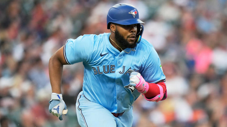 Blue Jays’ Vladimir Guerrero Jr. to miss second game with hamstring ...