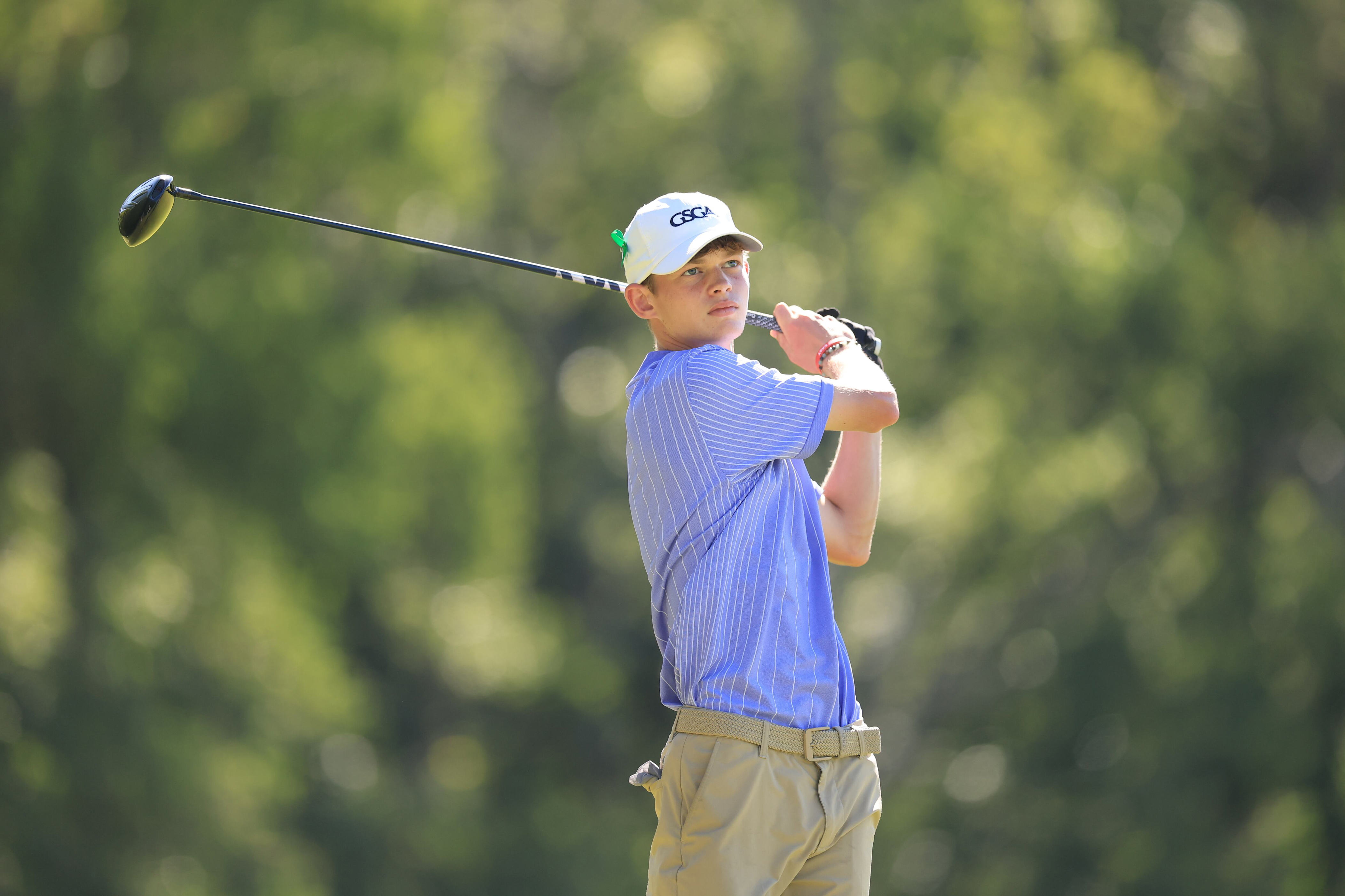 Lakeside’s Hamilton Coleman captures U.S. Junior Amateur Championship title