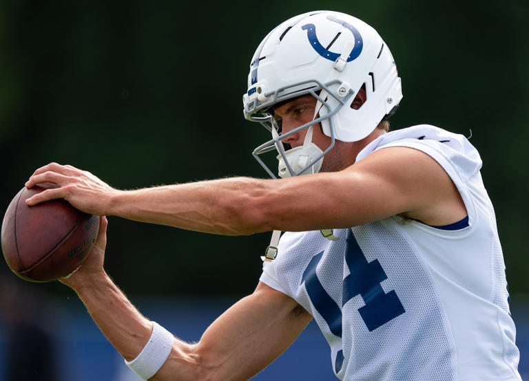 Indianapolis Colts WR Alec Pierce provides contract status update