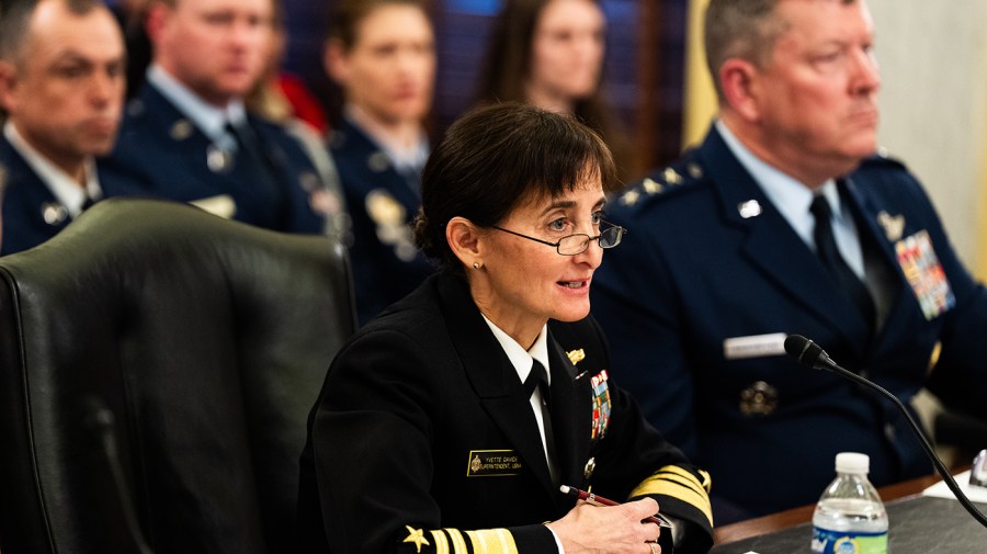 Hegseth’s ousting of female leaders may have ‘chilling effect’ at Pentagon