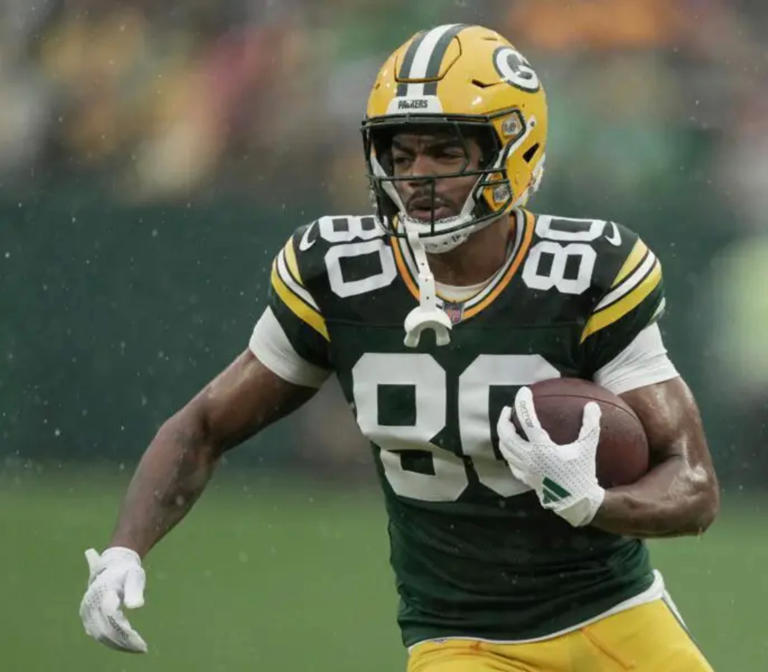 Green Bay Packers: Released Titans CB, Undrafted Free Agent Fills Final ...