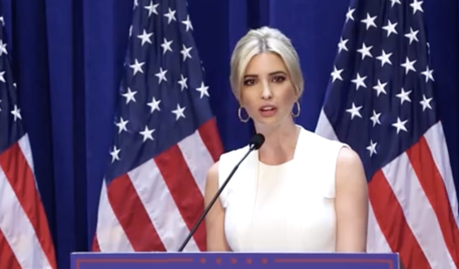 ‘My Father Is A Legend’: When Donald Trump Forced His Daughter Ivanka ...