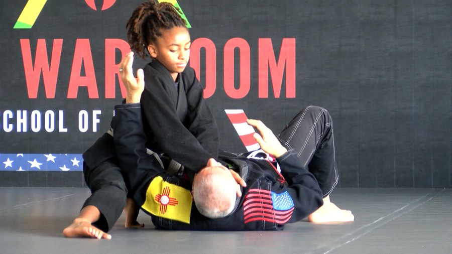 Local 10-year-old fighter surpasses 150 submission victories