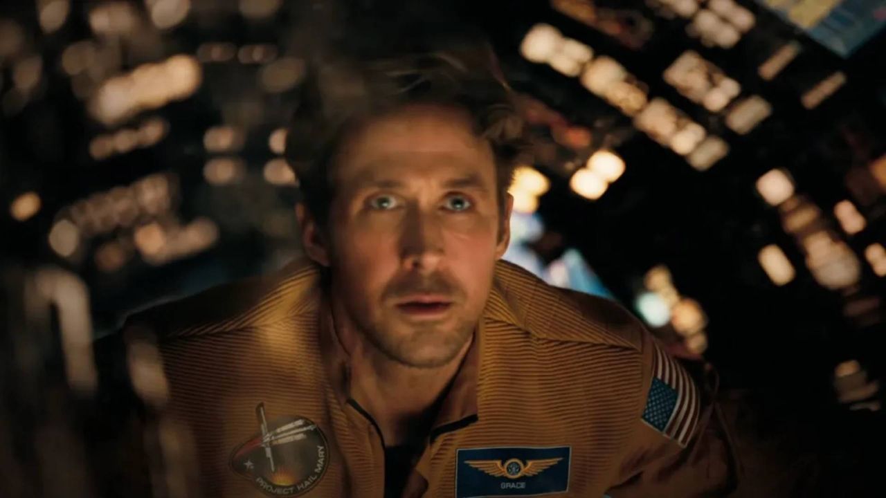 Frozen star Josh Gad says Ryan Gosling sci-fi movie Project Hail Mary ...